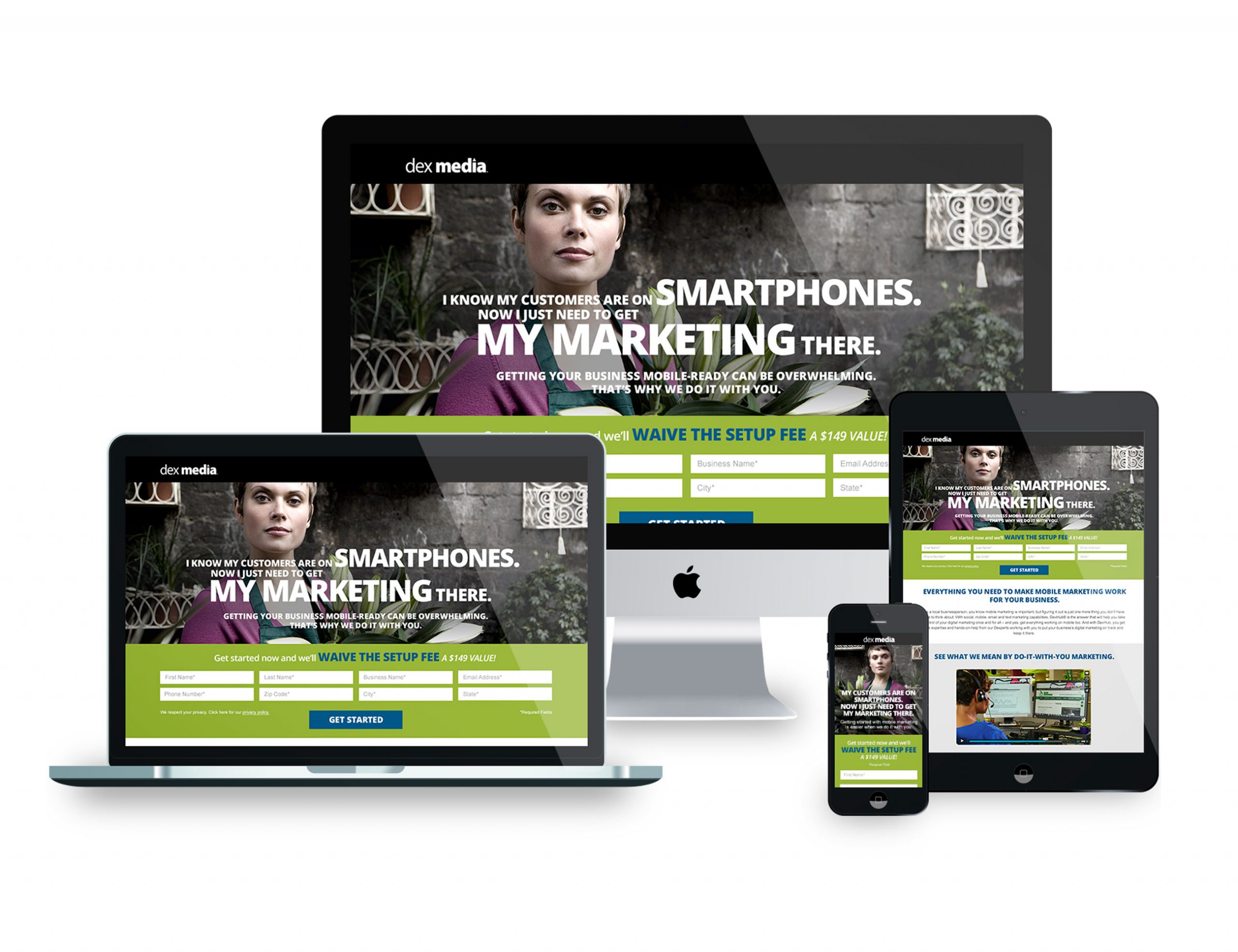 Dex Media – David Eyman Designs